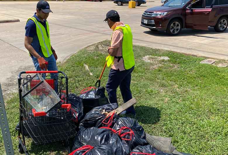 Cleanliness Drives in USA