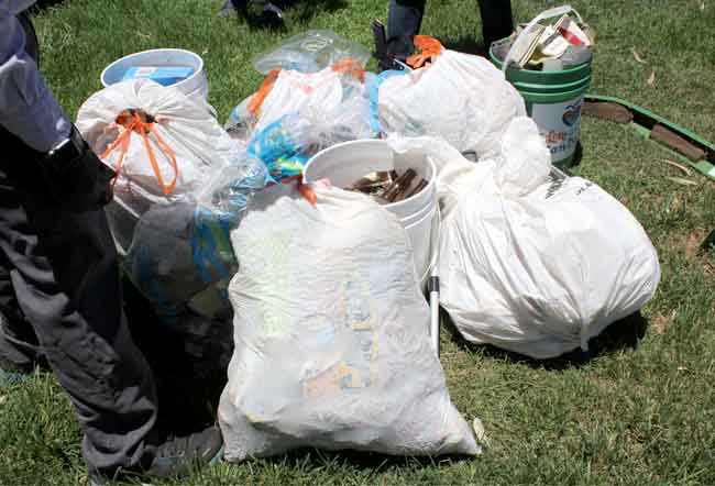 Cleanliness Drives in USA